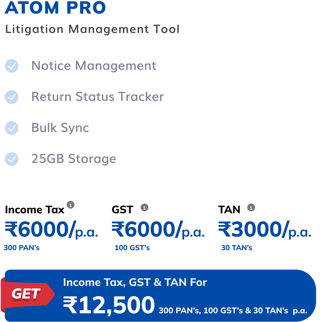 Pricing Calculator | Vider