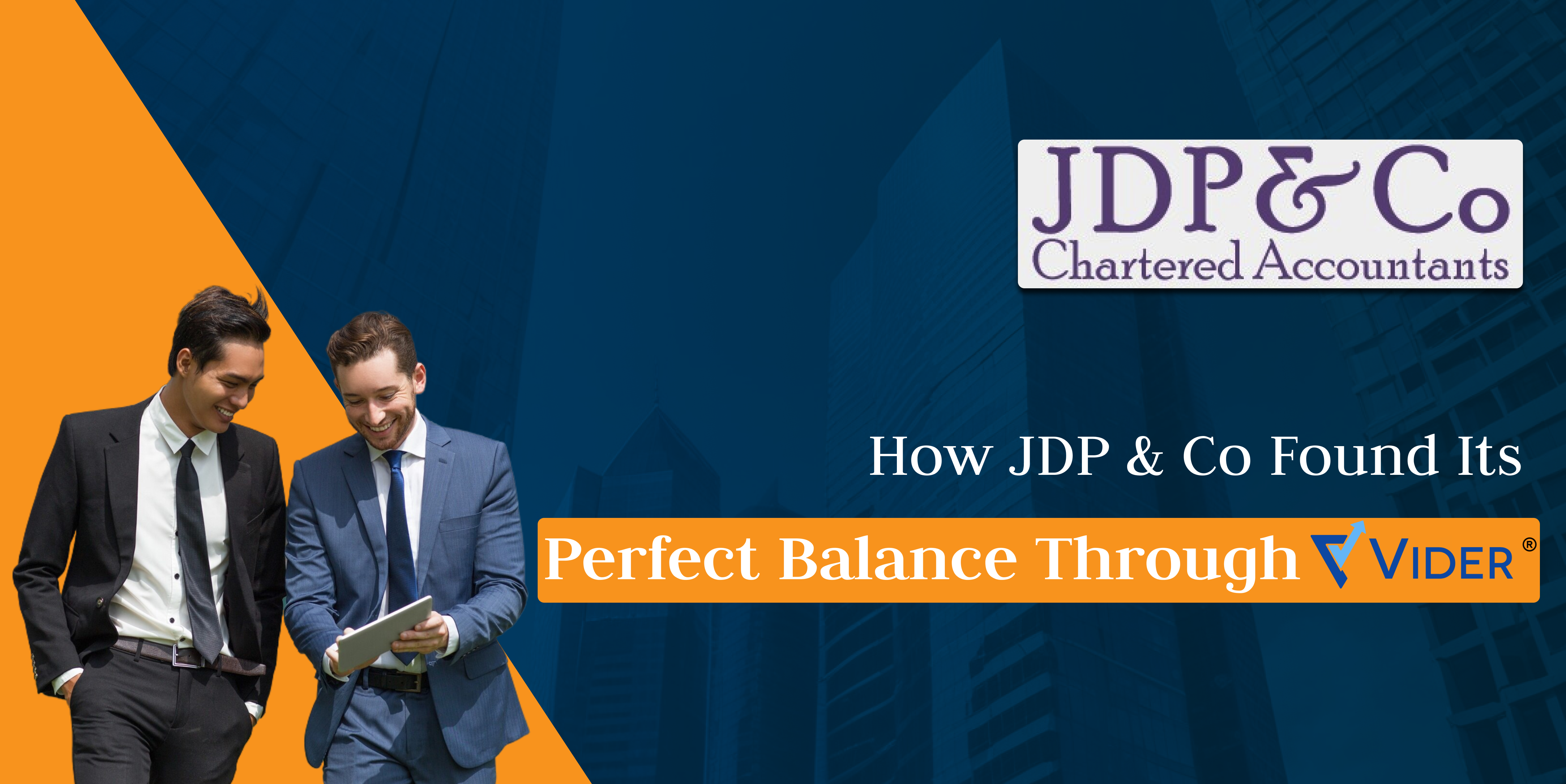 How JDP & Co Boosted Efficiency with ATOM